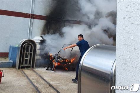 근무시간이 따로 없다 가족모임가던 소방관 인명구조·화재진압 활약