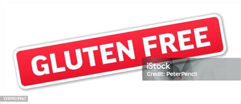 글루텐 프리 우표 배너 라벨 버튼 템플릿 벡터 스톡 일러스트레이션 건강한 식생활에 대한 스톡 벡터 아트 및 기타 이미지 건강한 식생활 고무 고무도장 Istock