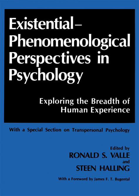 Phenomenological Research