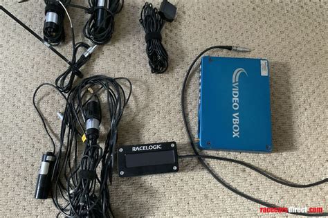 Racelogic Vbox Pro Oled