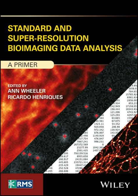 Standard And Super Resolution Bioimaging Data Analysis A Primer Ebook Alletext