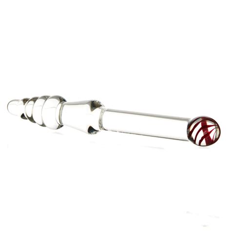 The Wild Wild Double Sided Glass Dildo Home And Lifestyles Gosensi