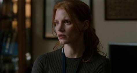 Jessica Chastain Zero Dark Thirty Maya