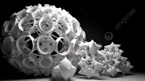 반복 요소는 3d 렌더링에서 흰색 추상 그림을 만듭니다 3d 패턴 기하학 패턴 그래픽 패턴 배경 일러스트 및 사진 무료 다운로드 Pngtree