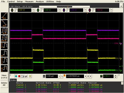 Iso1050 Can Bus 30m 1mbps Question Isolation Forum Isolation Ti E2e Support Forums