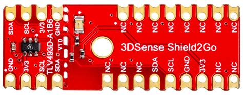 Hardware Platforms — Xensiv™ 3d Magnetic Sensor Tlx493d Arduino Library