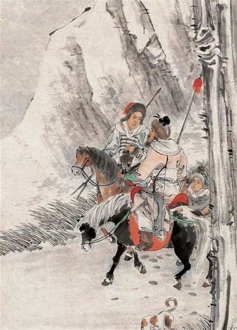 十首经典爱国诗词满满家国情怀