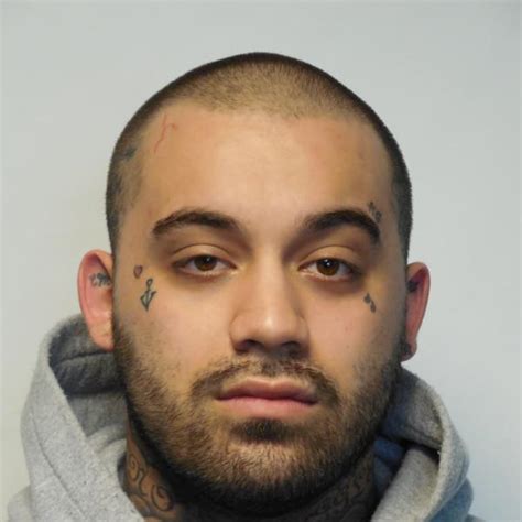 Mackenzie Evan Carroll Violent Or Sex Offender In Incarcerated IN IN