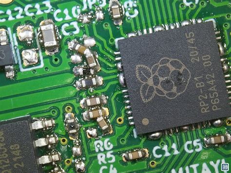 Mitayi Pico Rp2040 R02 Open Source Microcontroller Development Board Schematic Pcb And