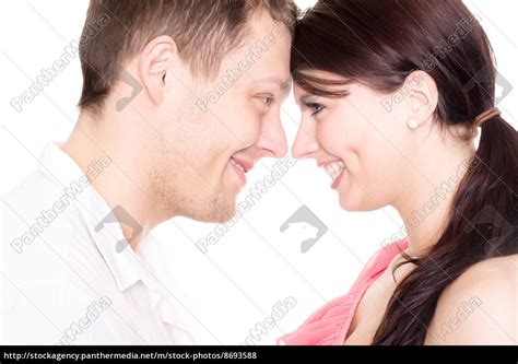 Junges Und Gl Ckliches Paar Lizenzfreies Foto Bildagentur Panthermedia