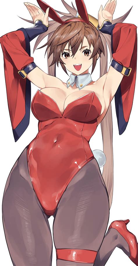 Kuradoberi Jam Guilty Gear Drawn By Kuma Jk Danbooru