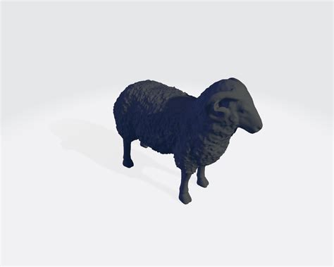 Stl File Sheep・design To Download And 3d Print・cults