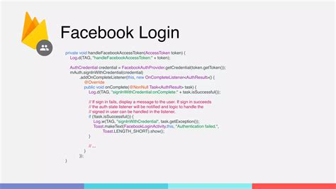 Firebase Overview Ppt