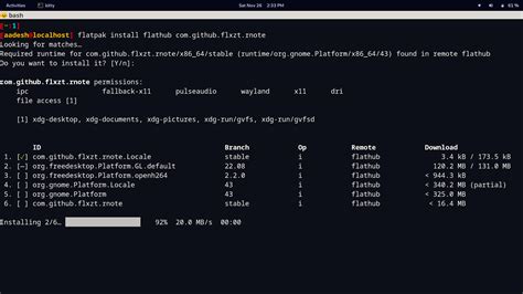 RNote An Open Source Drawing Application For Linux LinuxForDevices