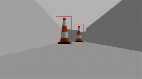 Github Trellixvulnteam Barricade Detection In Gazebo 5z45 自制gazebo内锥桶检测数据集，使用paddledetection