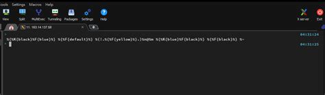 Display Problem On Ubuntu 1804 · Issue 151 · Agnosteragnoster Zsh Theme · Github