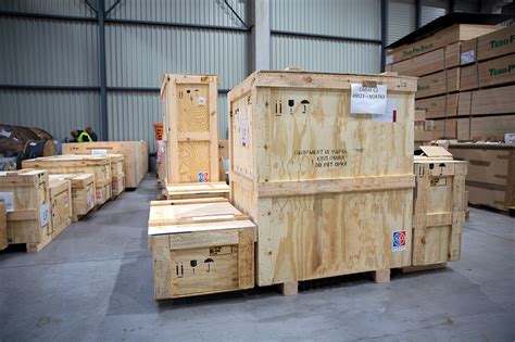 Emballage Industriel Caisse Bois Et Conditionnement Alt Mainco