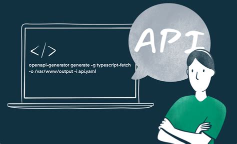 automated rest api code generation wie systeme miteinander sprechen