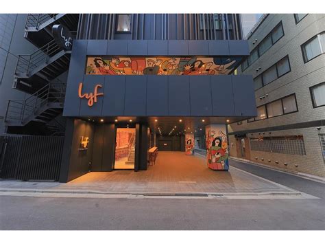 Lyf Ginza Tokyo Tokyo