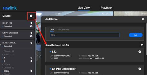 Why Did You Make The New Lan Web UI Limited Reolink Community