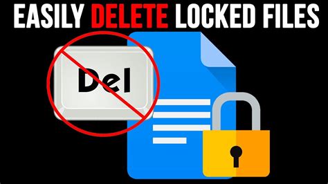 Find What Process Or Program Has Your File Locked With File Locksmith