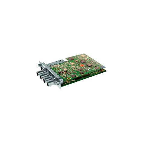 Phabrix PHRXM AGE SDI Analyzer Eye Pattern Generator Module For Rx Rasterizer