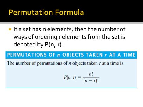 Ppt Permutations And Combinations Powerpoint Presentation Free Download Id 2492348