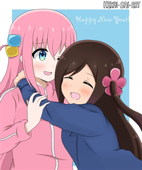 Bocchi The Rock Image Zerochan Anime Image Board