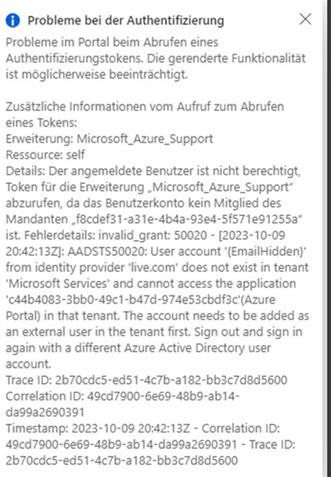 Free Virtual Machine Cant Be Created In Azure Portal Due To An Error