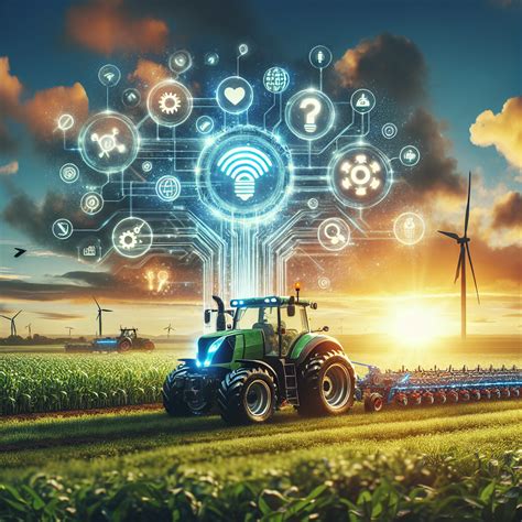 Generative Ai In Agriculture Optimizing Crop Production Adam Walsworth Streaming Media Engineer