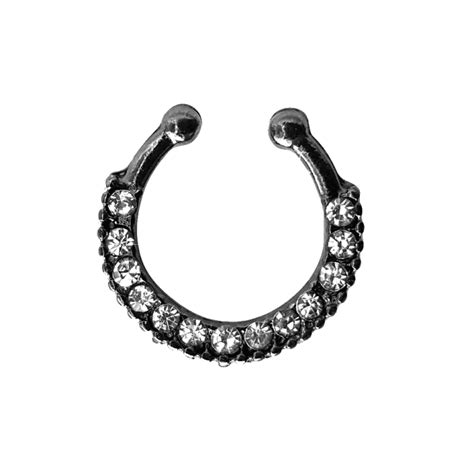 Nose Piercing Body Piercing Png Image On