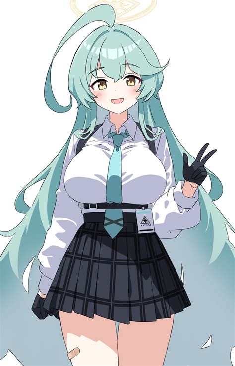 Yume Blue Archive Drawn By Kousuke Danbooru