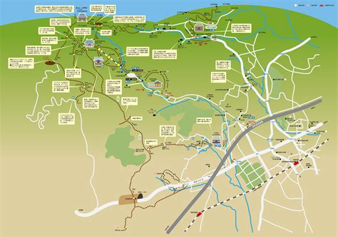 大山Map 大山の魅力 大山阿夫利神社 神社 大山