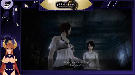 fatal frame mask of the lunar eclipse part 1
