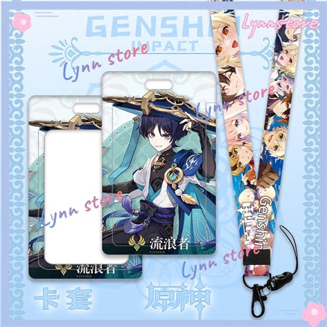 Mua Genshin Impact Balladeer Faruzan Yae Miko Tighnari Nahida Dây Buộc