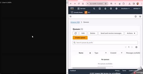 How To Create A Sqs Aws With Python Mohammad Rafi Shaik Posted On The Topic Linkedin