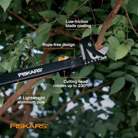 How To Restring Fiskars Pruning Stik Online Simpleplanning Net