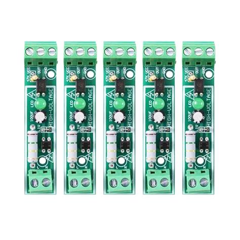 220v 옵토 커플러 절연 모듈 전압 감지 보드 적응 형 3 5v Plc 절연체 Fotoaccoppiatore 모듈용