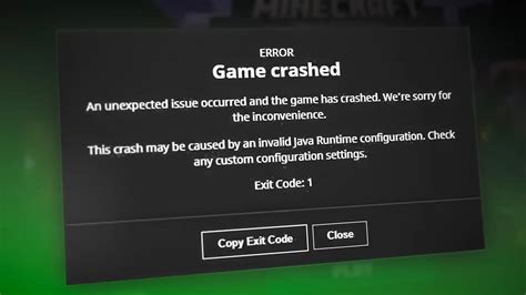 Minecraft Java Error Guía De Códigos Y Soluciones