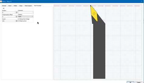 Machining Negative X On Lathe Autodesk Community