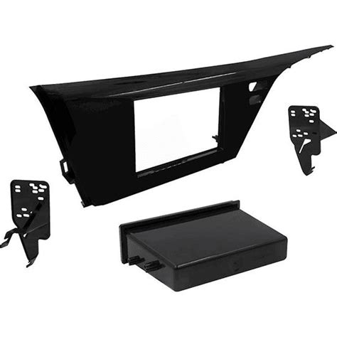 Metra 99 8266 Met 998266 Double Single Din Dash Kit For 2018