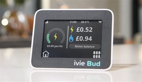 Smart Meter In Home Display Replacement Smart Home Energy