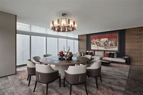 Yinjispace Gnu Design X Guangzhou Donghuan Vanke Center Club