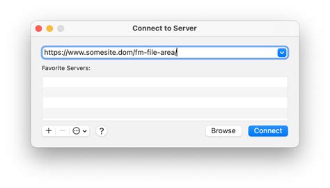 Using Apache WebDAV With FileMaker ScaleFM