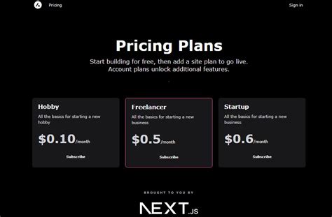 payments react js examples