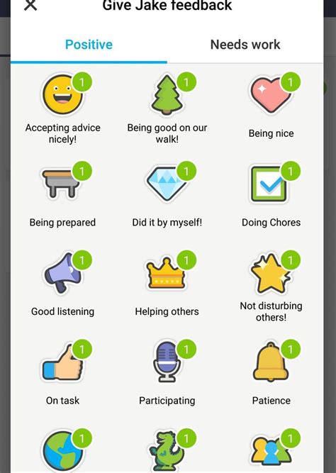 Class Dojo App For Classroom Management