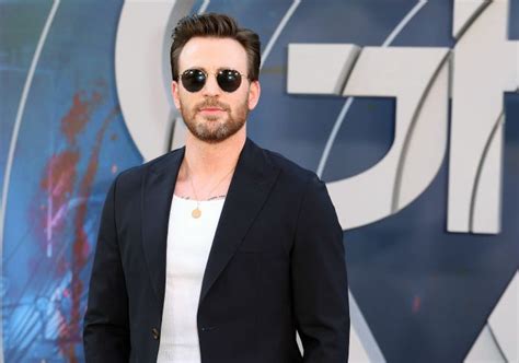 Chris Evans Is 2022s Sexiest Man Alive National Globalnewsca