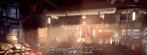 DirectX 12 Tech Demo Showcases Visual Upgrades And Promises Performance Gains Of Up To 20 In