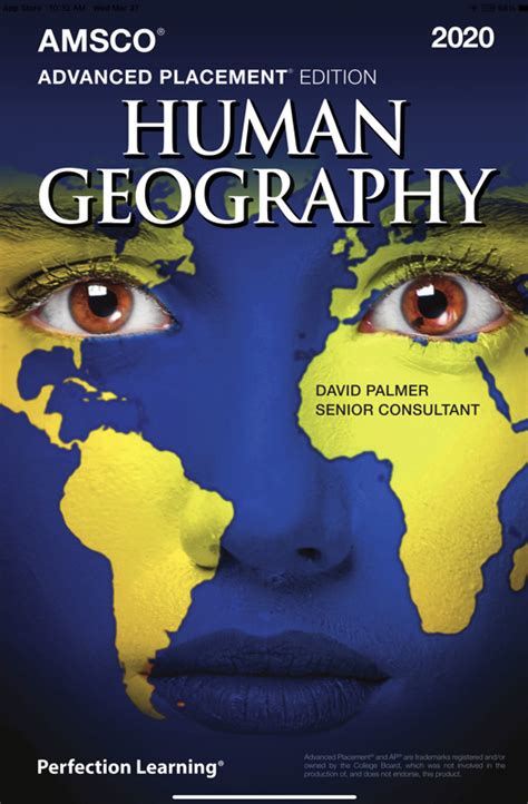 Unit 1 Thinking Geographically